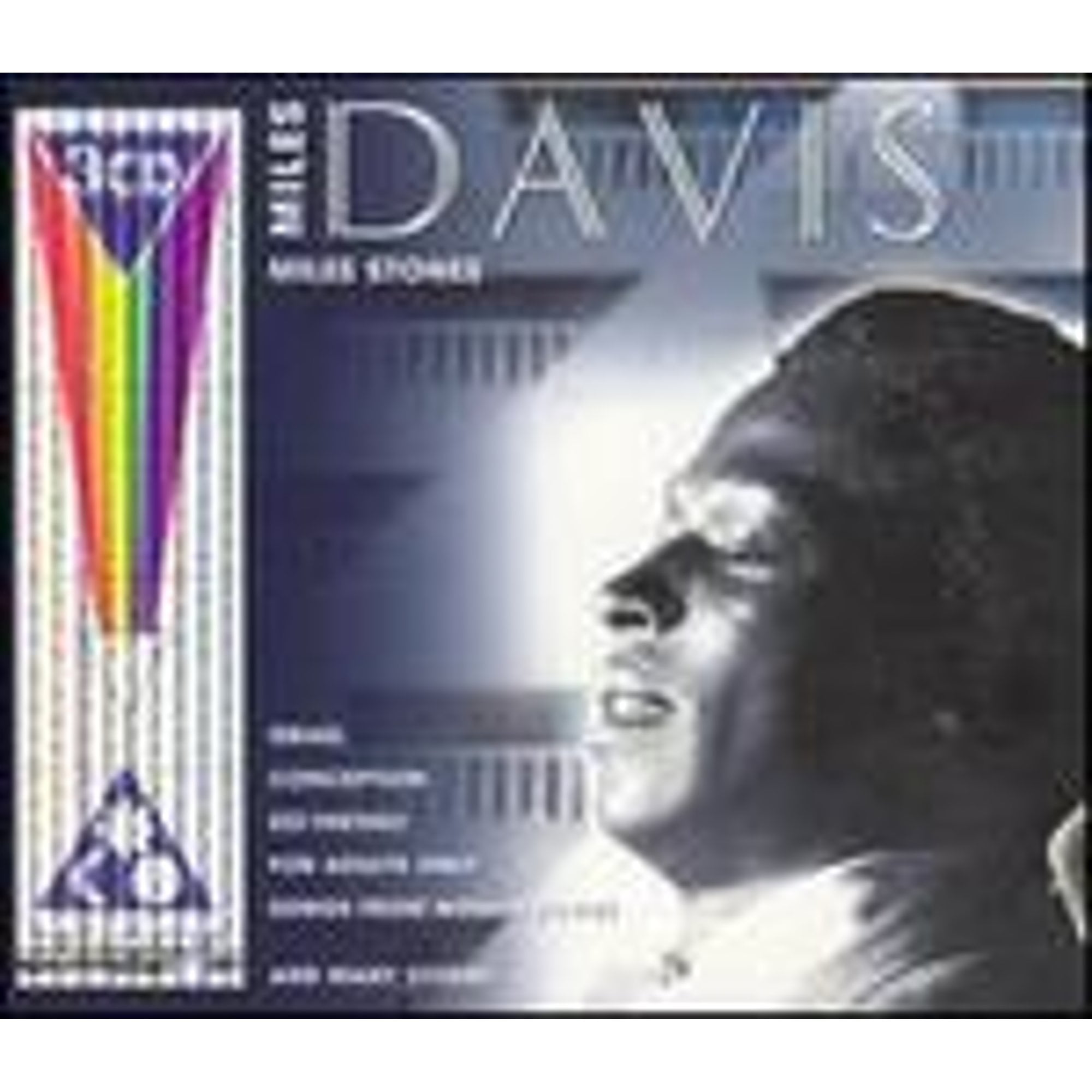 Miles Stones (CD) by Miles Davis - Walmart.com