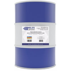 55 Gallon Oil Drums