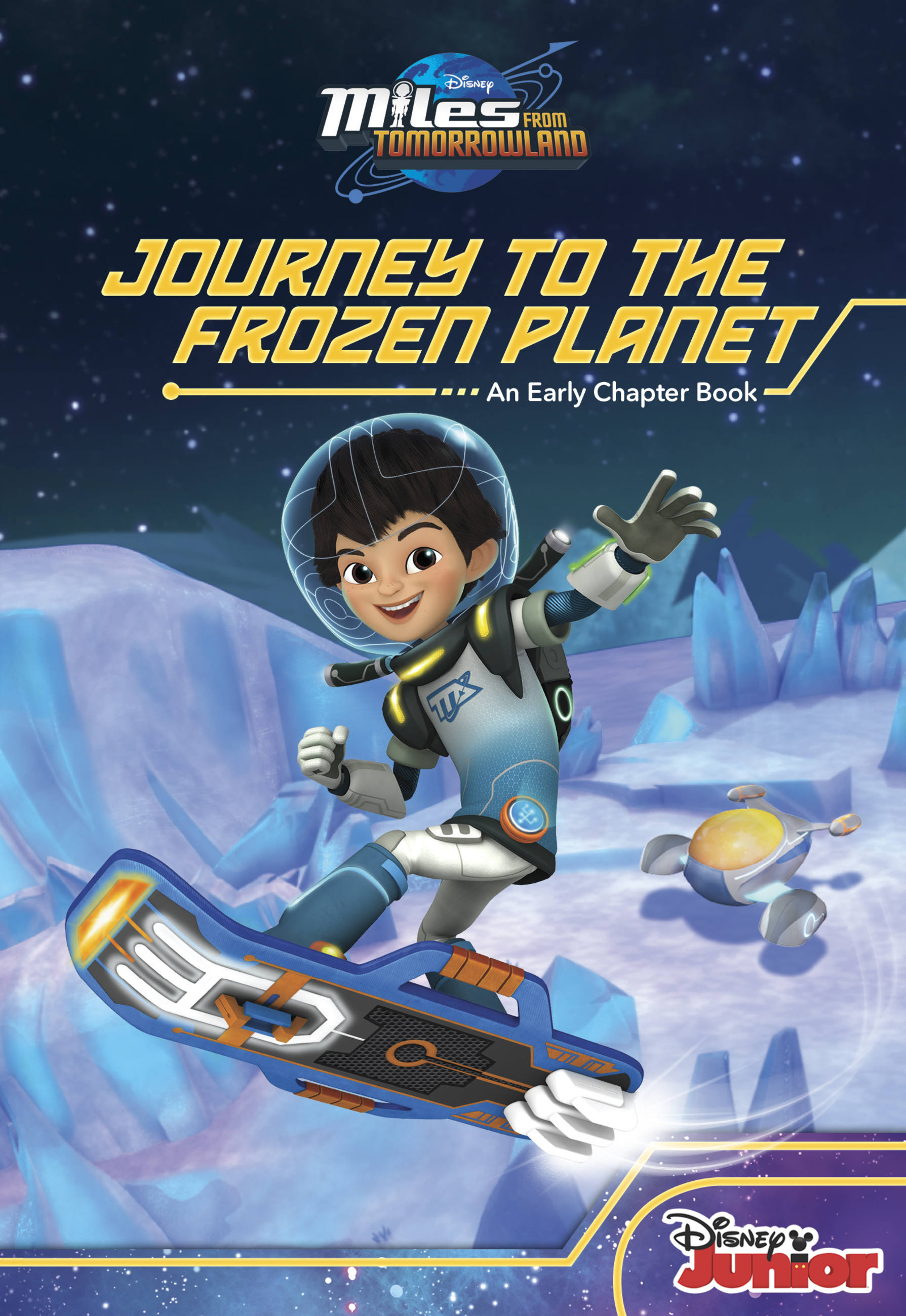Miles from Tomorrowland Journey to the Frozen Planet - Walmart.com