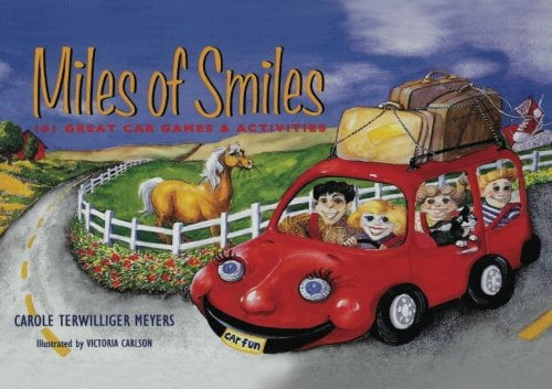 Pre-Owned Miles of Smiles: 101 Great Car Games & Activities (Paperback ...