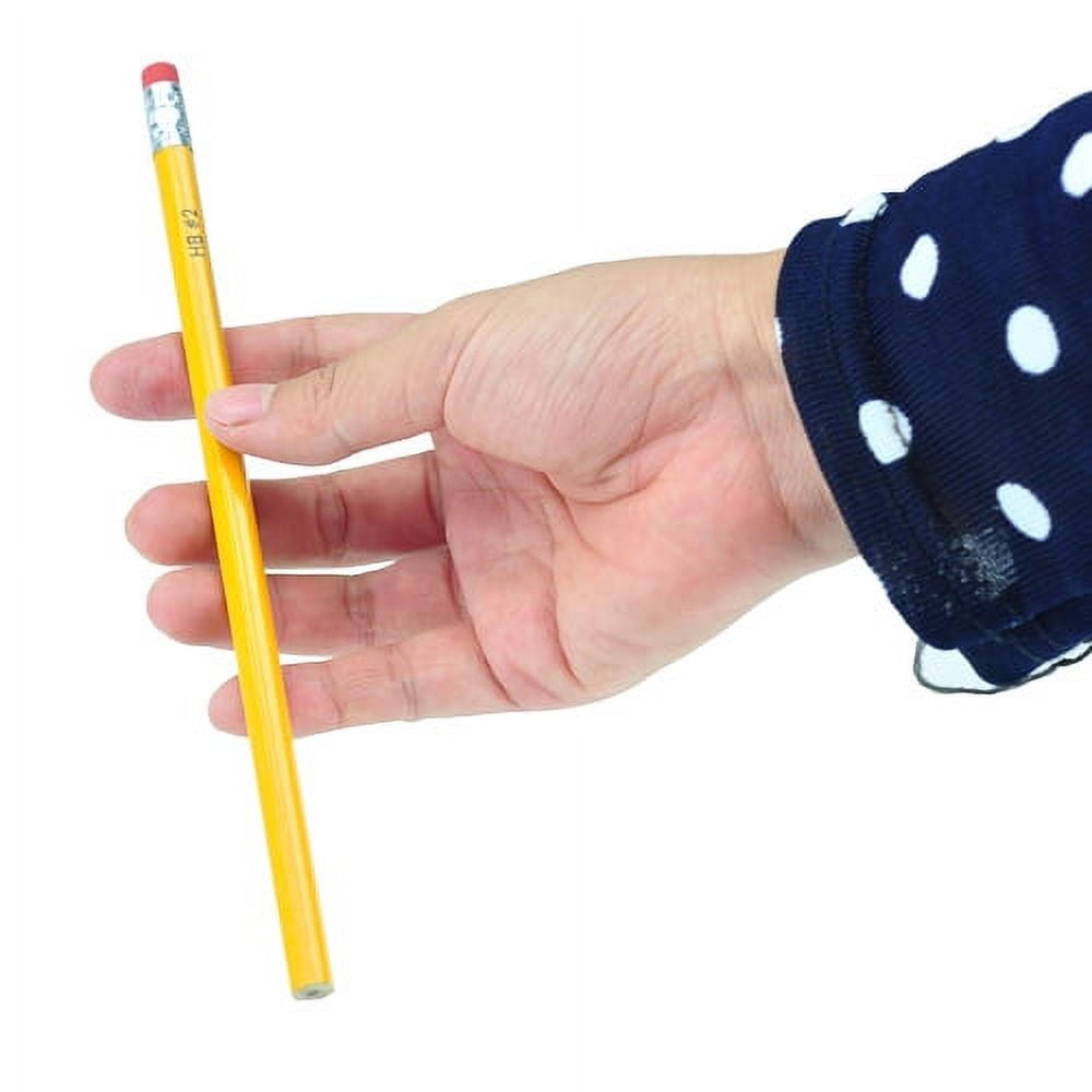 MilesMagic Magician's Close Up Misled Pencil Gimmick Paper Penetration ...