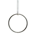 MilesMagic Magician's Ring and Rope Gimmick for Various Street or Stage Mentalism Real Close Up ...