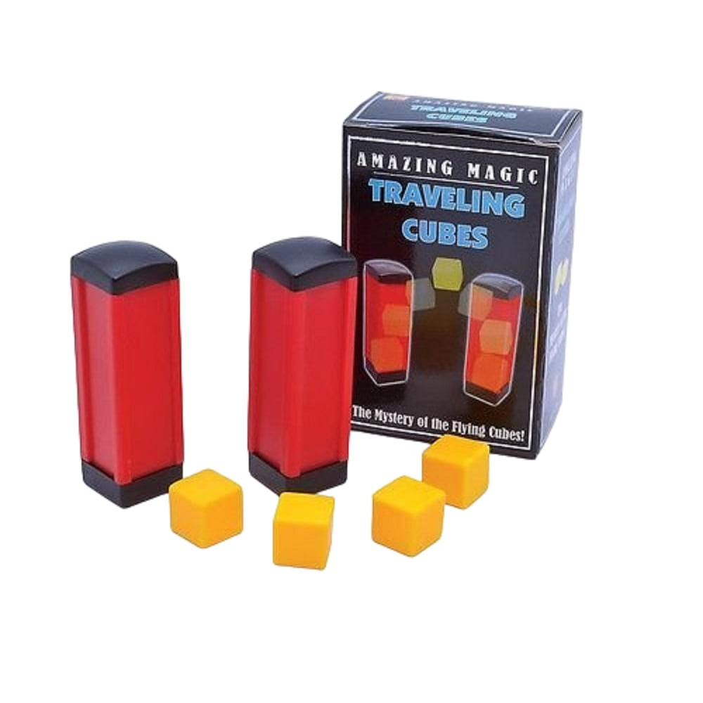 MilesMagic Magician's Travelling Cubes Vanishing Gimmick Appear ...