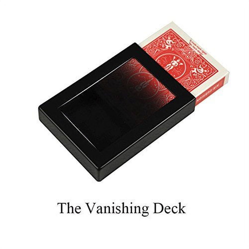 MilesMagic Magician's Vanishing Deck Disappearing Appearing Gimmick ...
