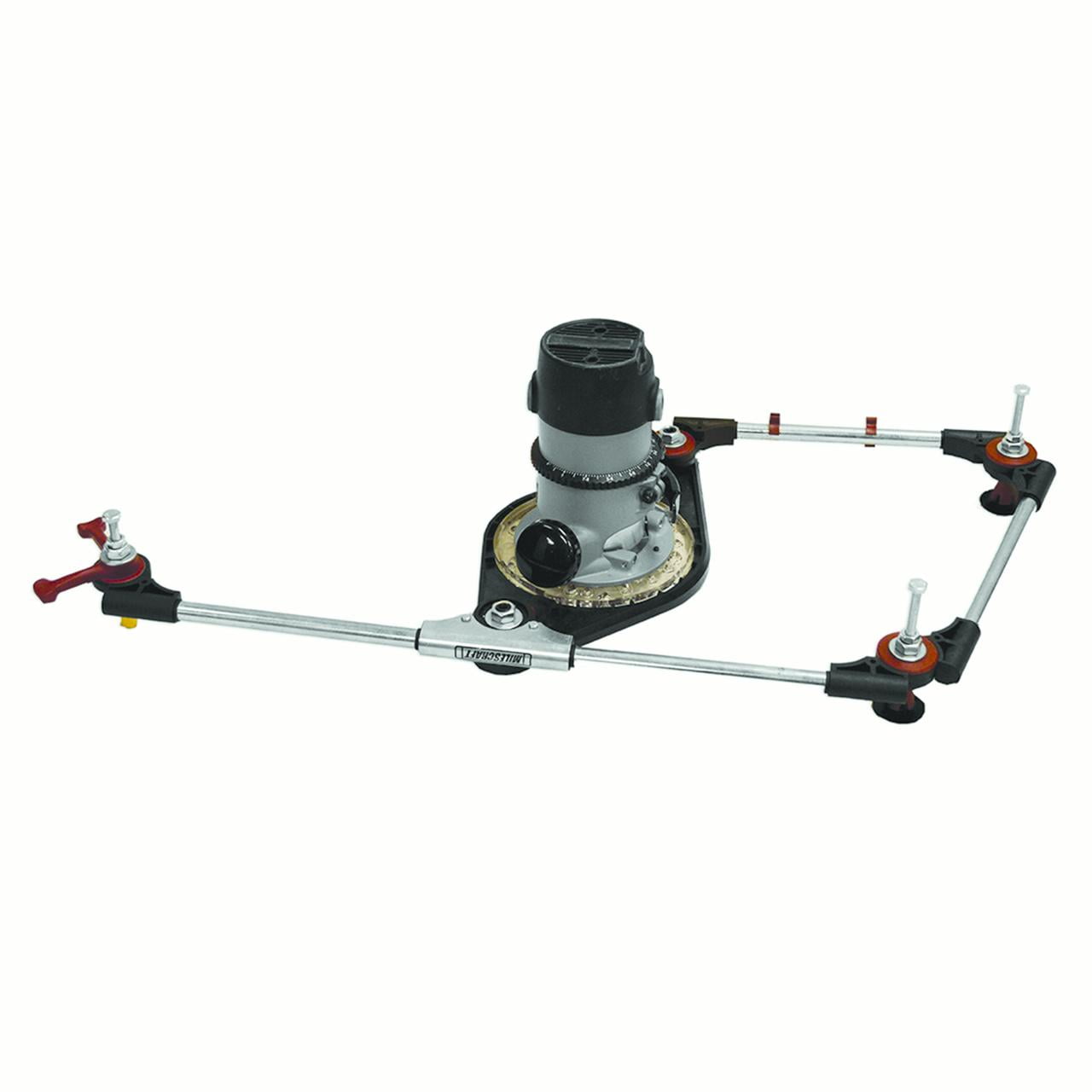 Free Shipping! Milescraft 1221 Pantograph PRO - Complete Router Tracing ...