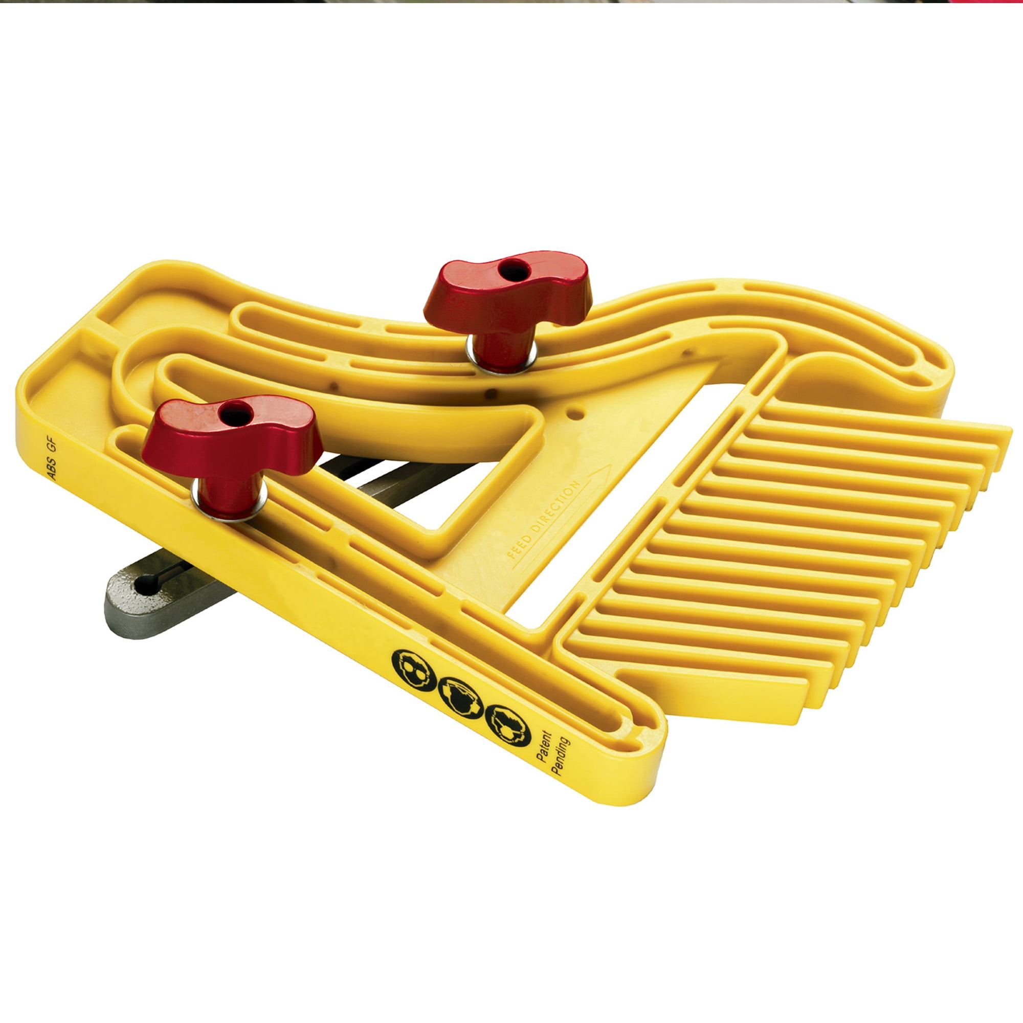 Milescraft 1406 FeatherBoard for Router Tables, Table Saws and Fences ...