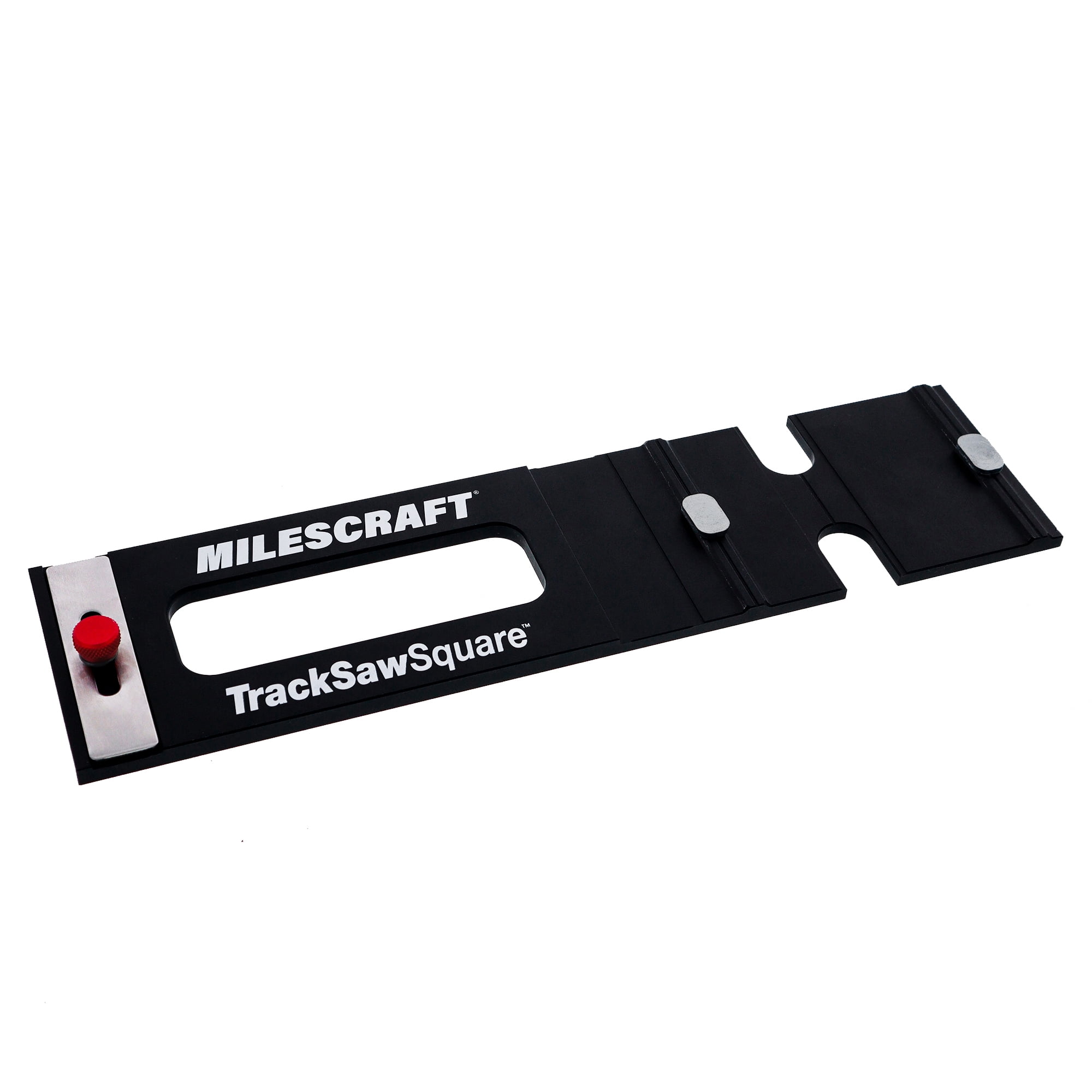 Milescraft 1410 TrackSawSquare – Track Saw Rail Square Guide, 90 Degree ...