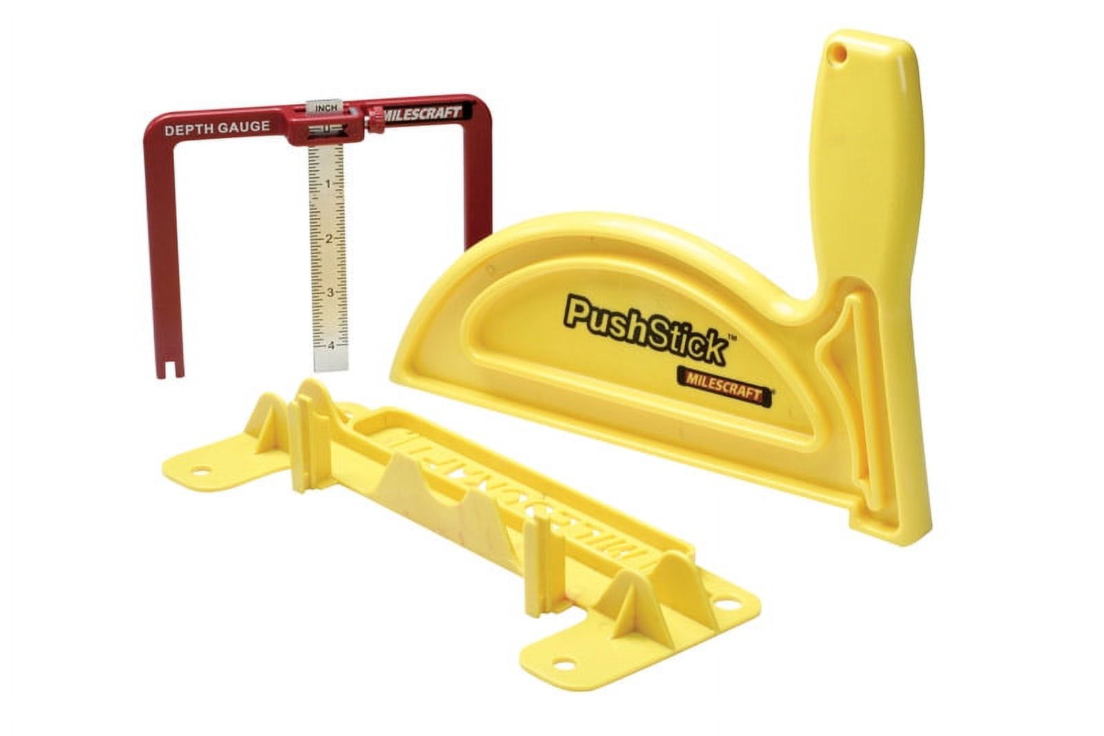 Milescraft Tablesaw & Router Table Push Stick - Walmart.com