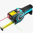 Mileseey Digital Laser Tape Measure DTX10 3-in-1 330Ft - Walmart.com