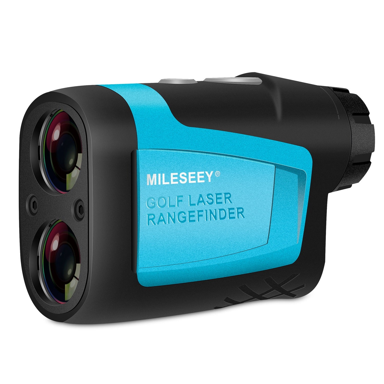 Professional Precision Laser Golf Rangefinder 600m/656Yard 6X ...