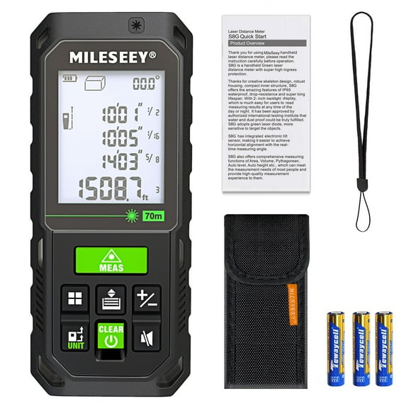 Digital Tape Measure