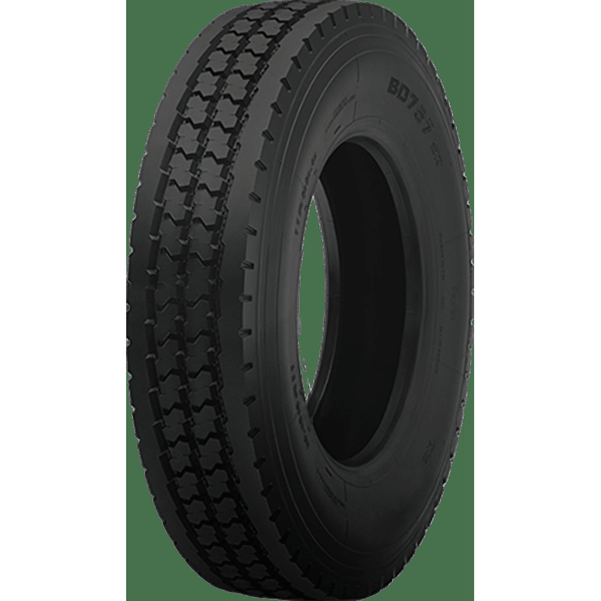 Milestar BD757 SW 295/75R22.5 144/141L G Commercial Tire - Walmart.com