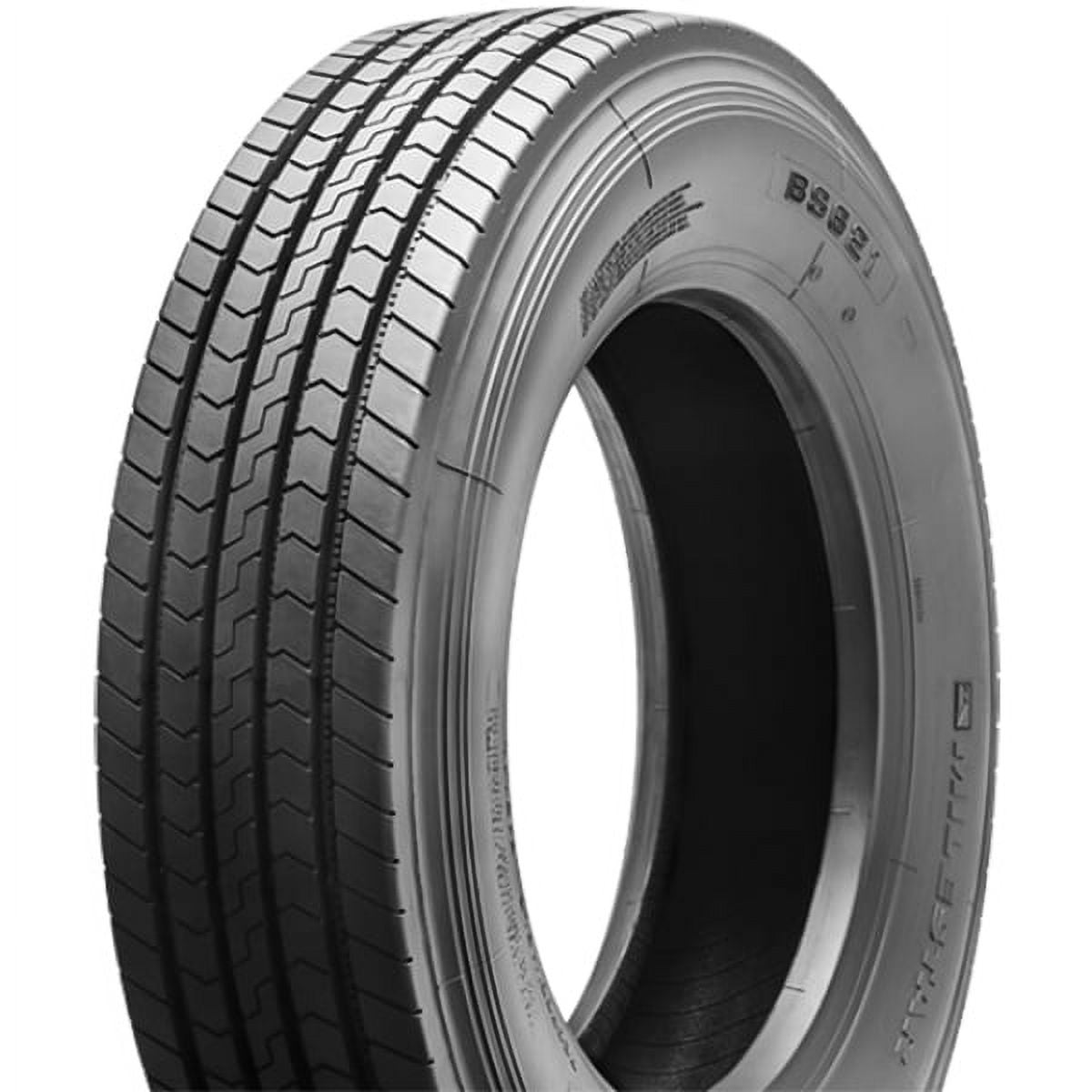 Milestar BS621 275/70R22.5 148/145M H 16 Ply Steer Commercial Tire - Walmart.com