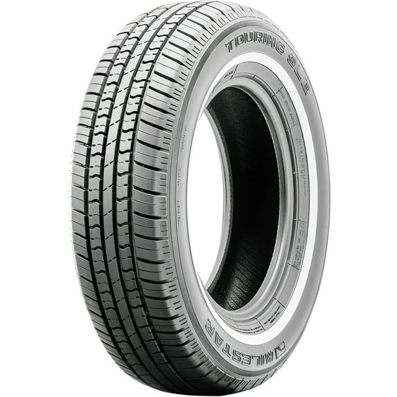Milestar MS775 Touring SLE 185/75R14 89S dc a/s All Season Tire ...