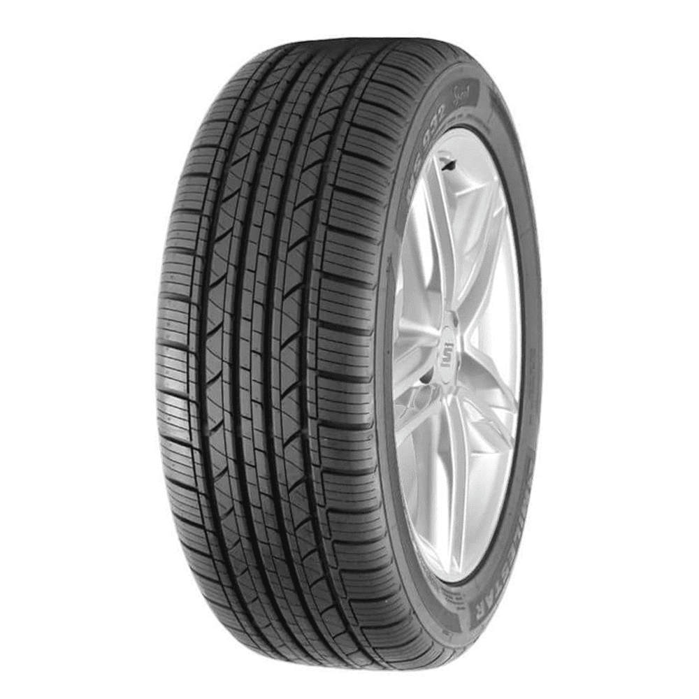 Milestar MS932 Sport All-Season Tire - 235/55R18 100V Fits: 2010-16 ...