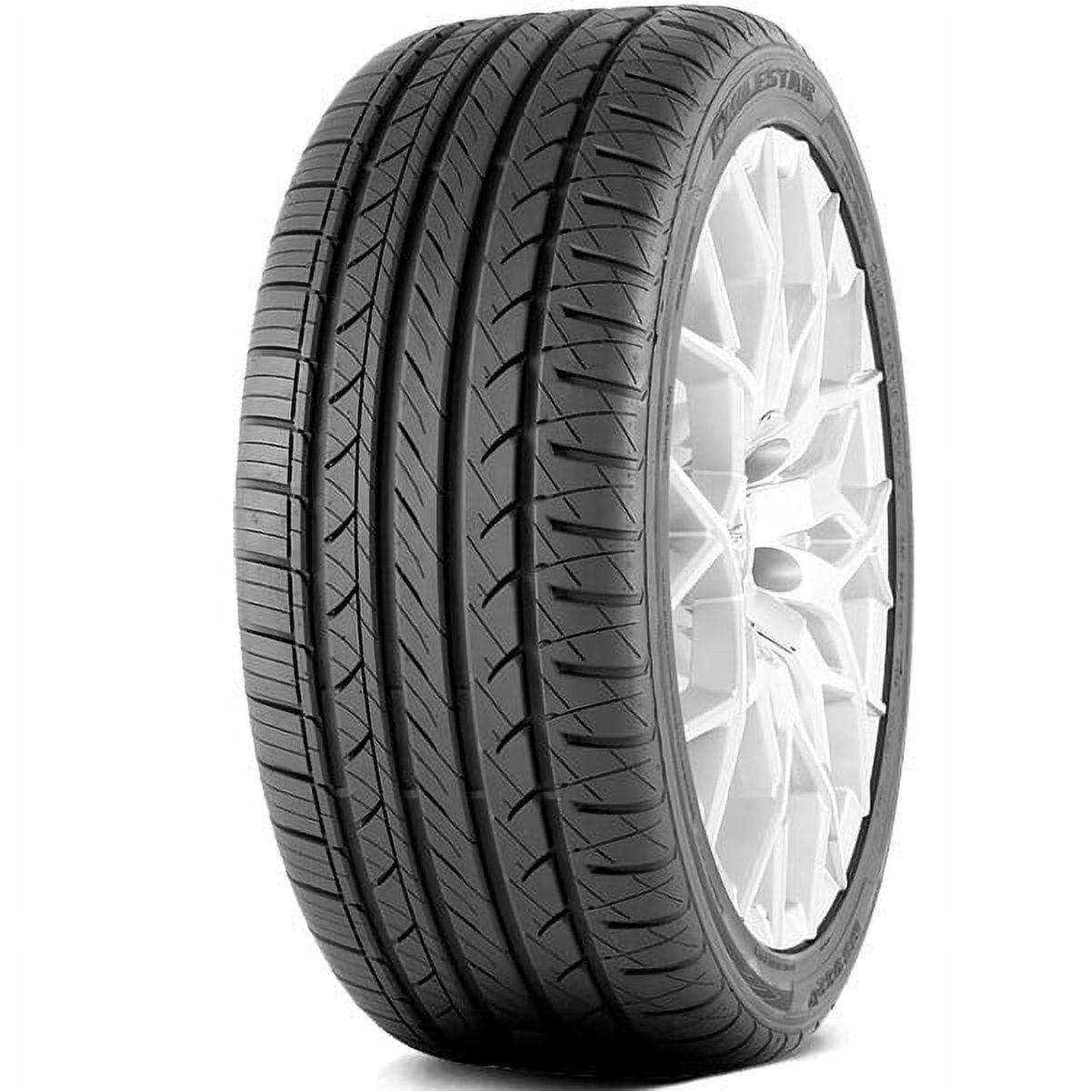 Milestar MS932 XP+ High Performance Tire - 235/40R18 95W Fits: 2012-18 Ford Focus Titanium, 2017 ...