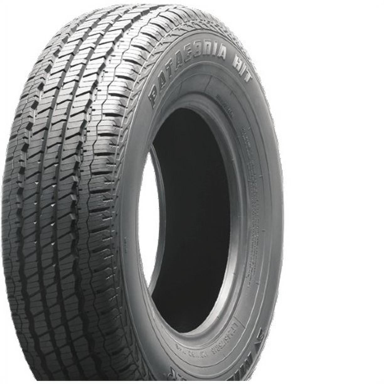 Tire Milestar Patagonia X/T LT 275/70R18 Load E 10 Ply XT Extreme ...