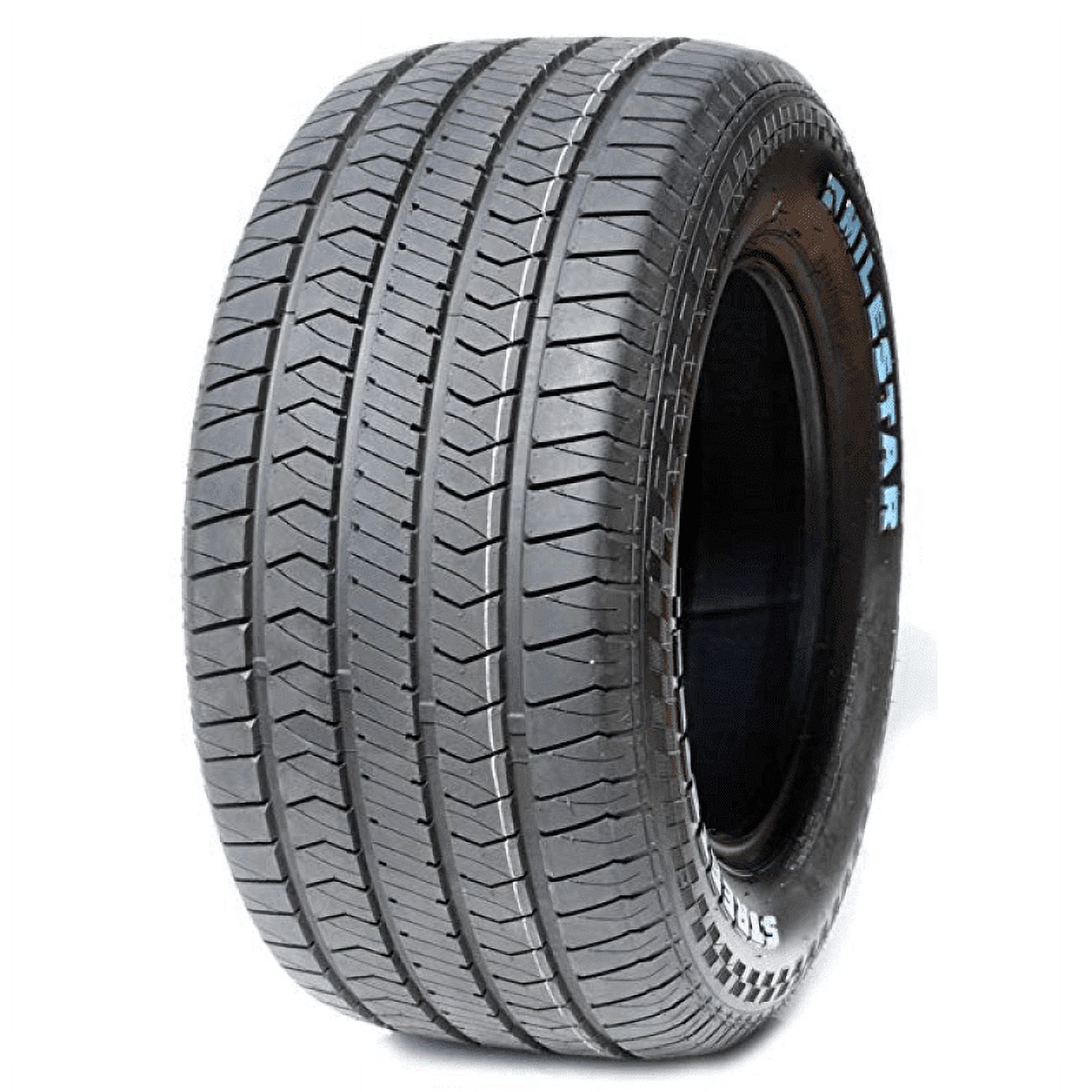 Milestar StreetSteel Classic Performance Tire - 225/70R15 100T Fits ...
