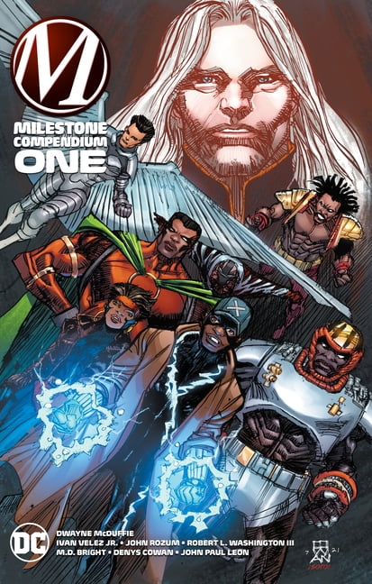 Milestone Compendium One (Paperback) - Walmart.com