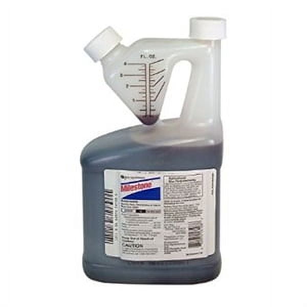 Mold-Clean Milestone Specialty Herbicide Mold Stain Treatment - 1 Qt ...