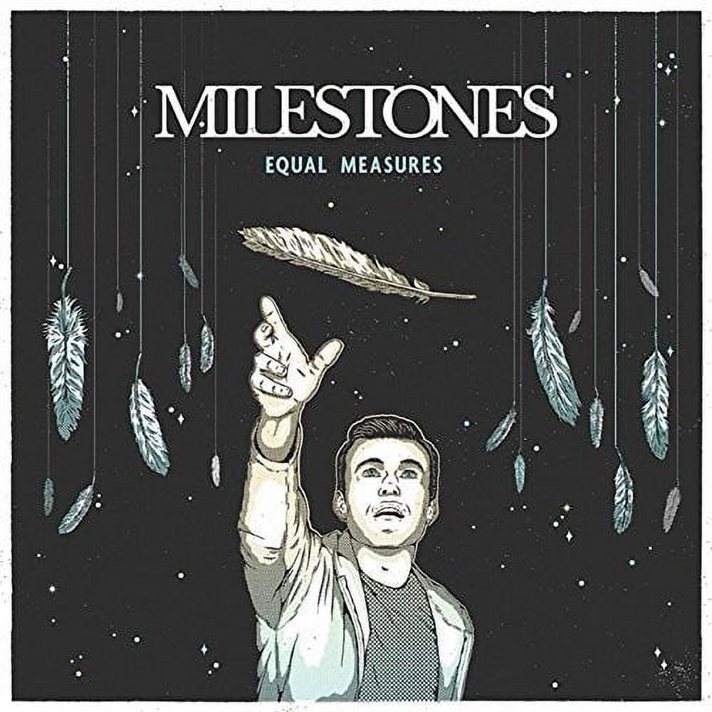 Milestones - Equal Measures - Music & Performance - CD - Walmart.com