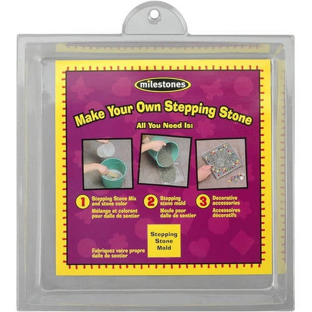 Stepping Stone Mold - Walmart.com