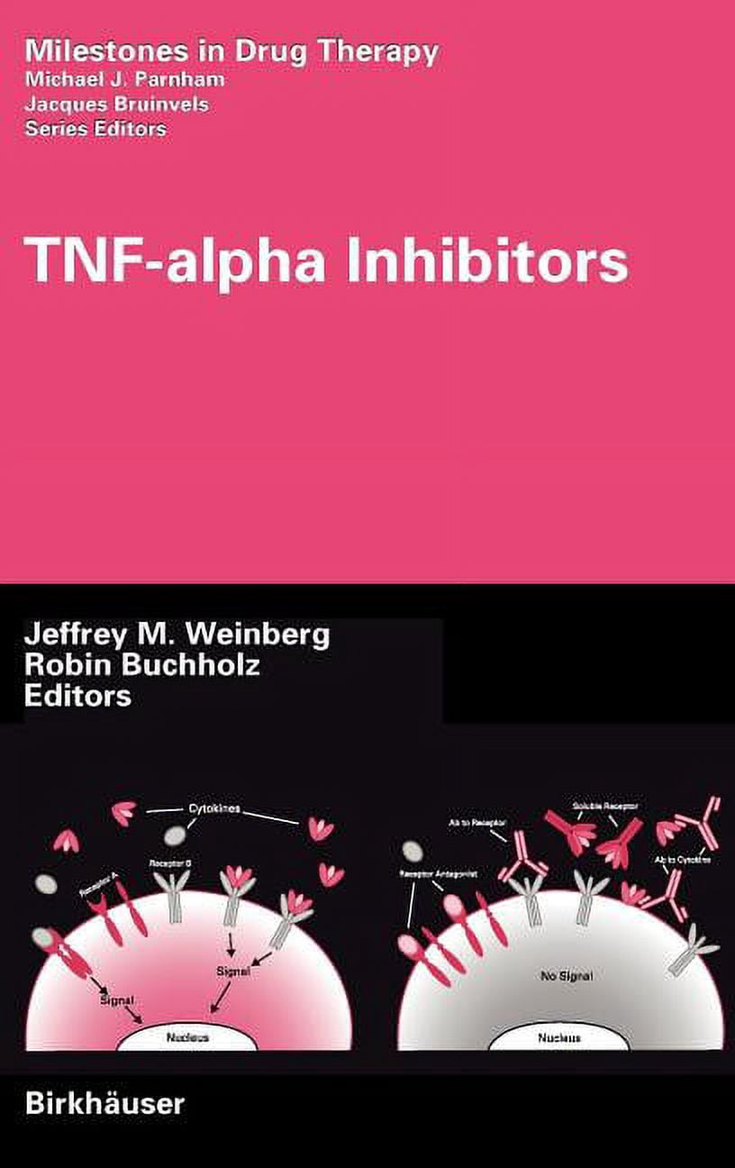 Milestones in Drug Therapy: Tnf-Alpha Inhibitors (Hardcover) - Walmart.com