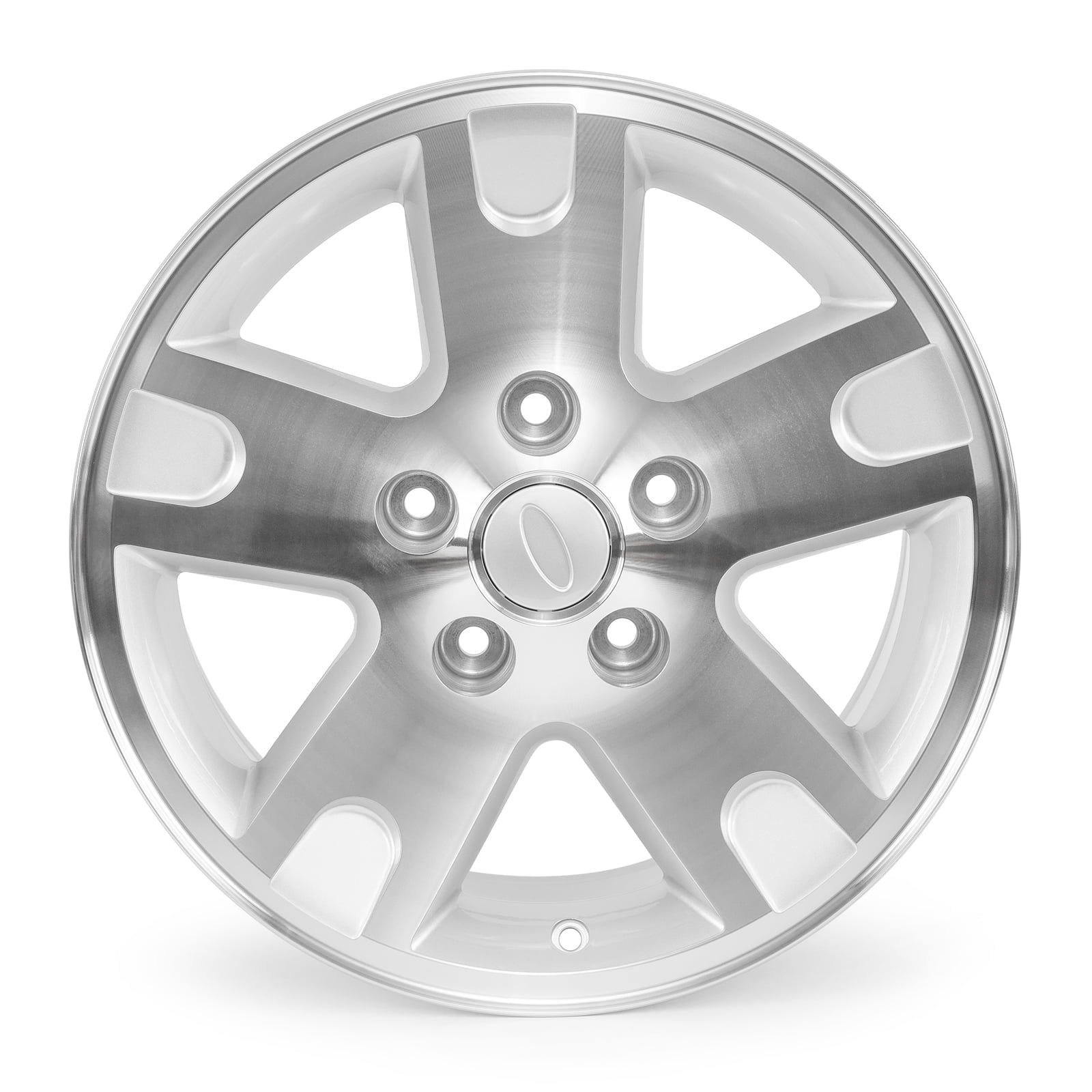 Milesub 17 x 7.5 inch Wheels Rims for 2002-2003 Ford F150, 17" Aluminum ...