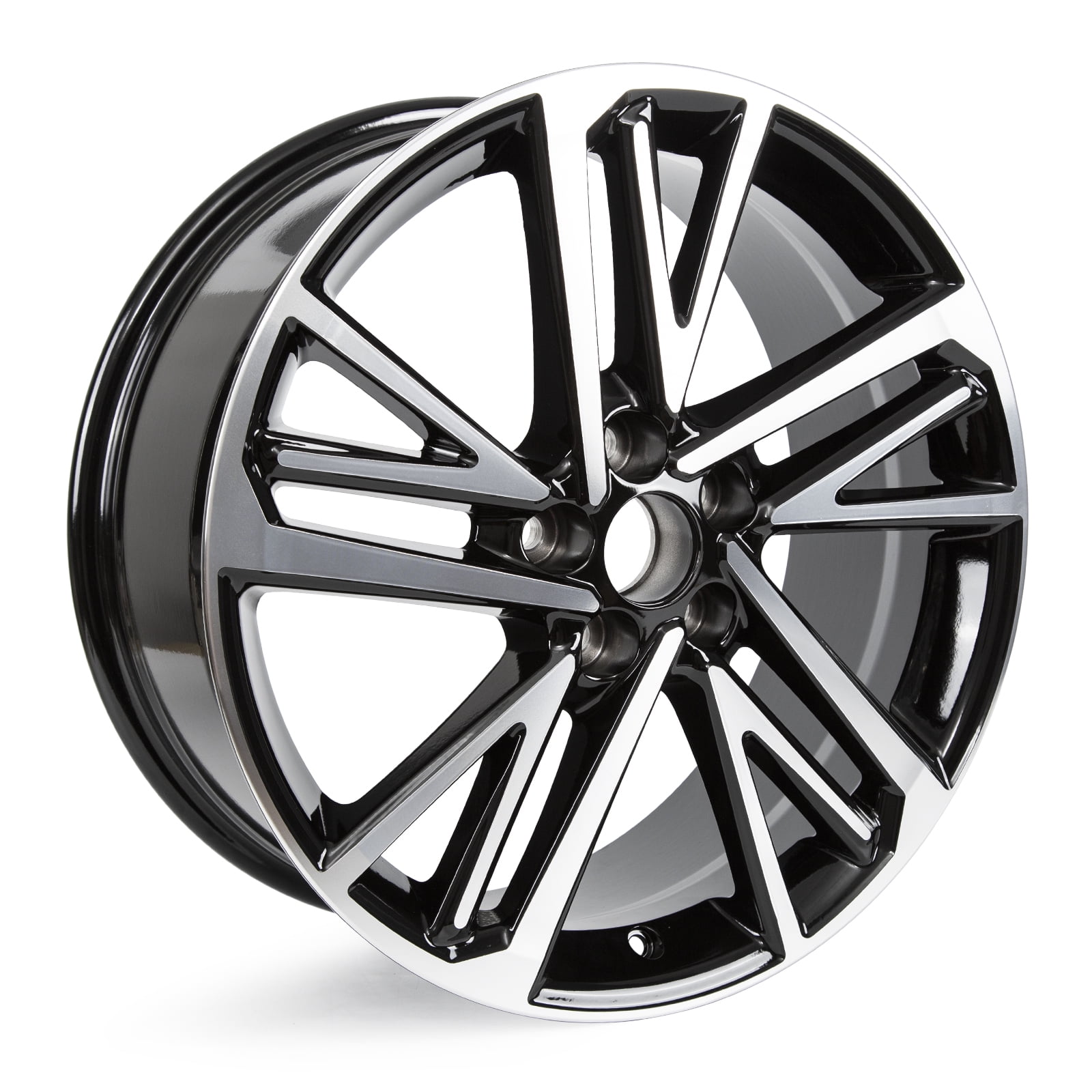 Milesub 19” x 8” Wheels Rims for Toyota Camry 2018-2025, 19 inch ...