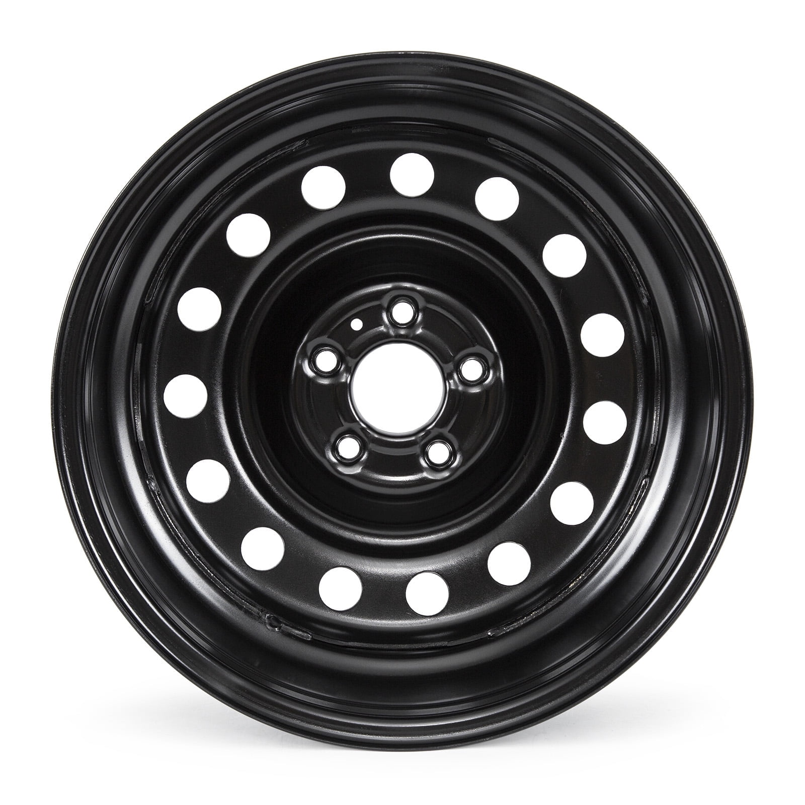 Milesub Rims for 2014 - 2018 Nissan Rogue, 17 x 7 inch Steel Wheels ...