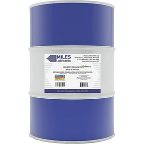 55 Gallon Oil Drums