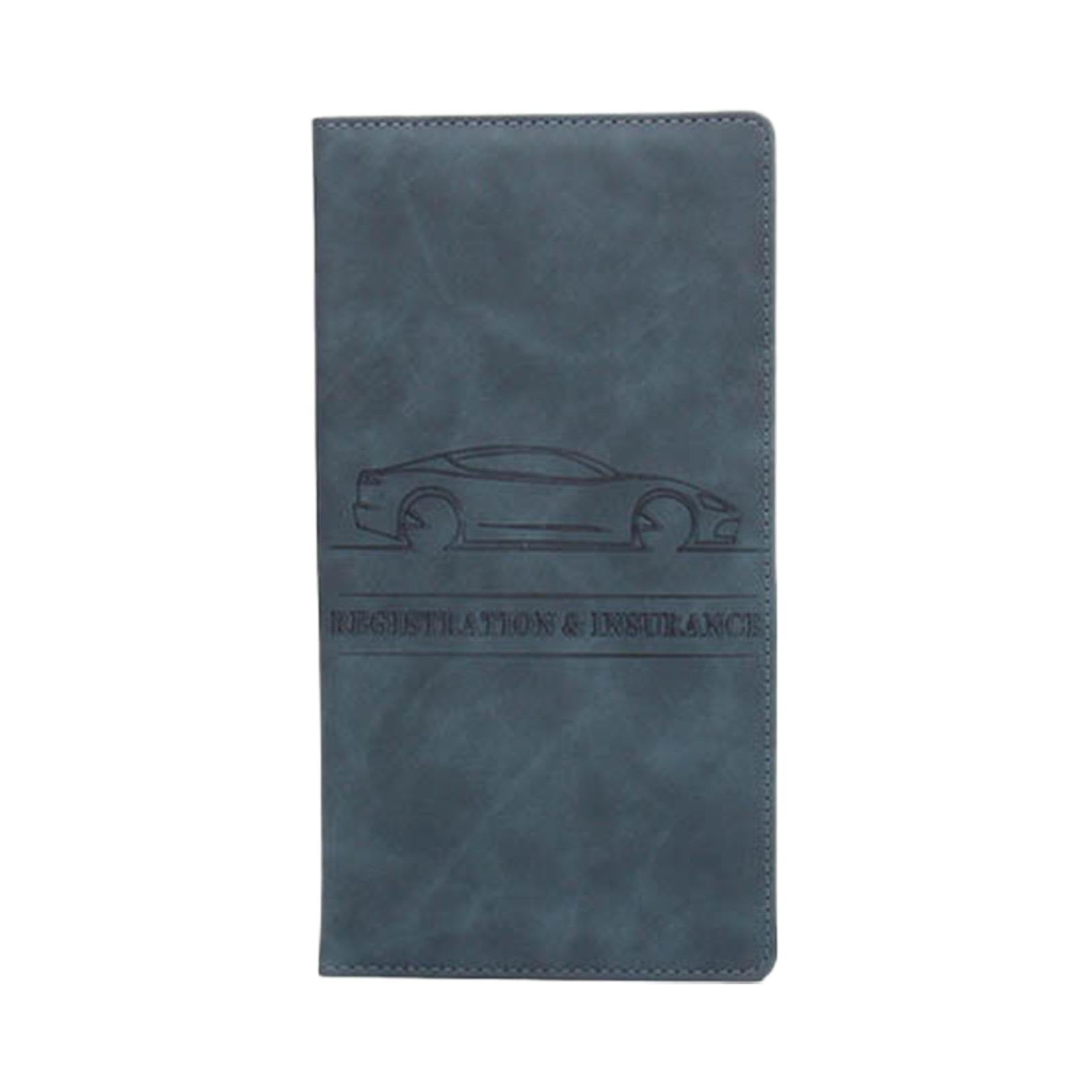 Milexda American Drivers License Sleeve Driving License Holder PU ...