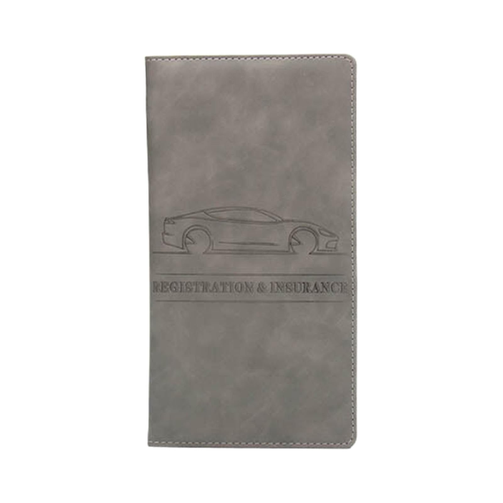 Milexda American Drivers License Sleeve Driving License Holder PU ...