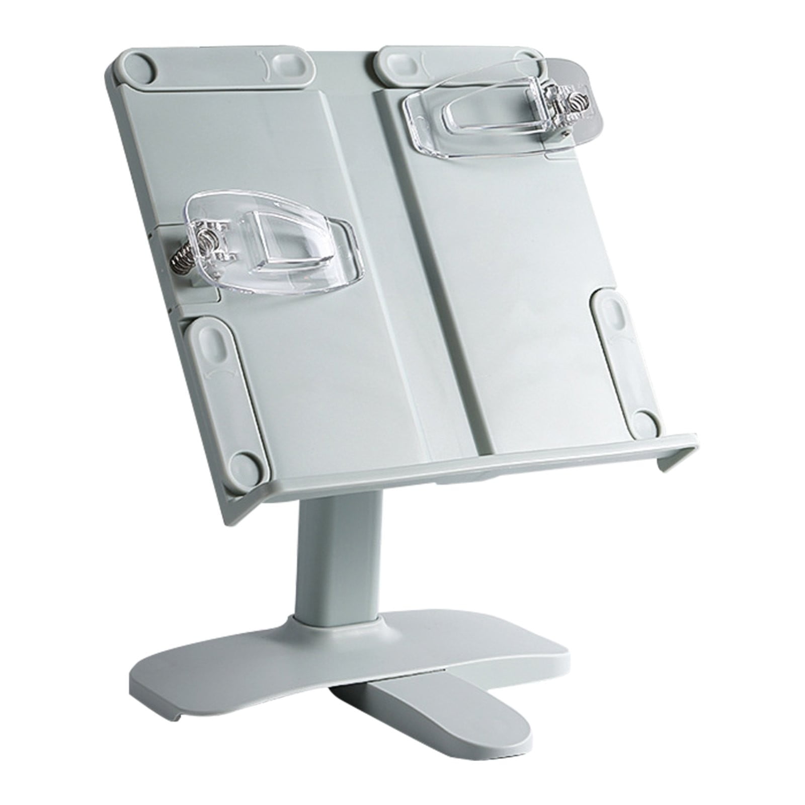 Milexda Clearance Back to School Adjustable Book Stand For Reading ...