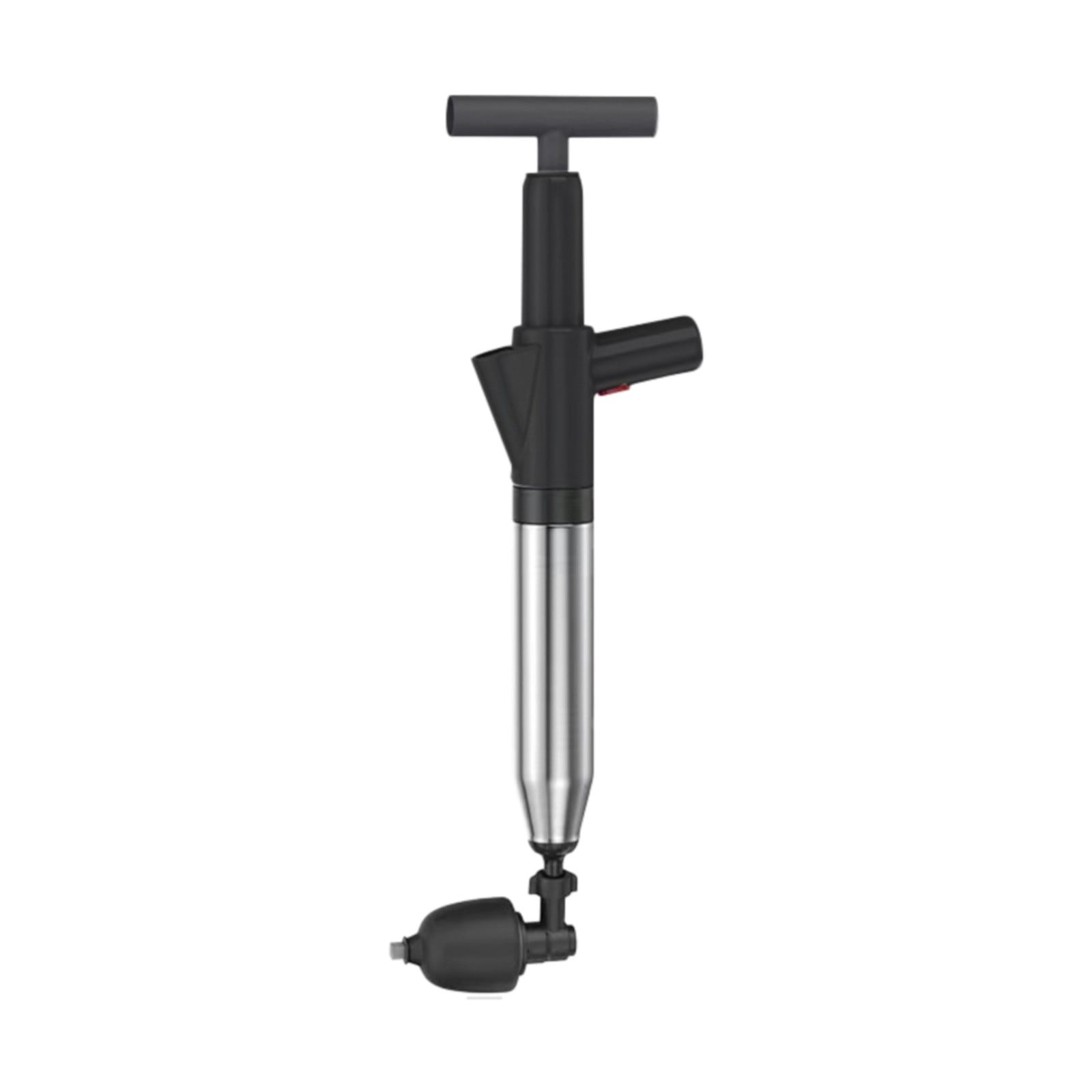 Milexda Clearance Dredge Device Pneumatic Floor Drain Unclogging Tool ...