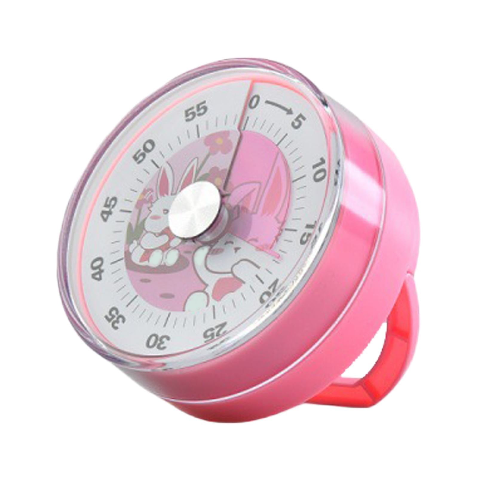 Milexda Mechanical Timer For Classroom Kitchen Time Reminder Mechanical ...