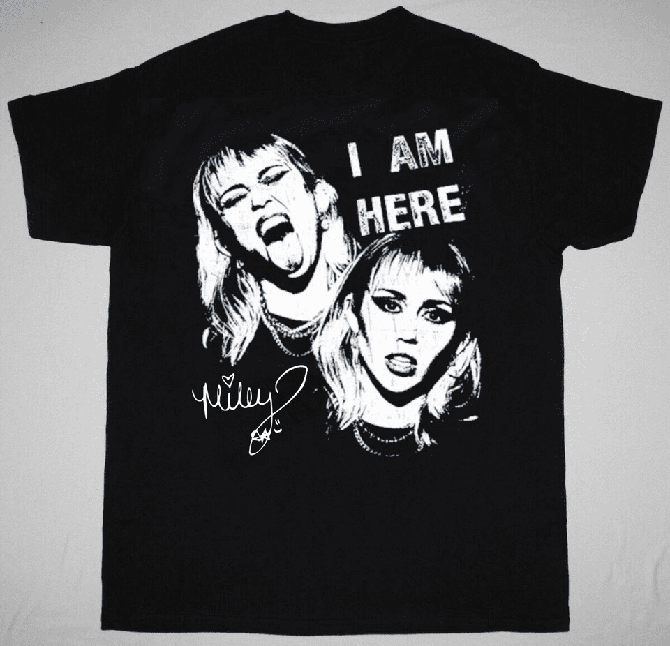 Miley Cyrus Midnight Sky Aesthetic – Iconic Tour Look - Walmart.com