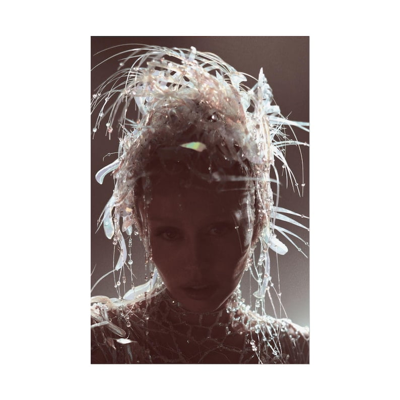 Miley Cyrus Something Beautiful Poster Music Wall Art, Size 24x36 ...