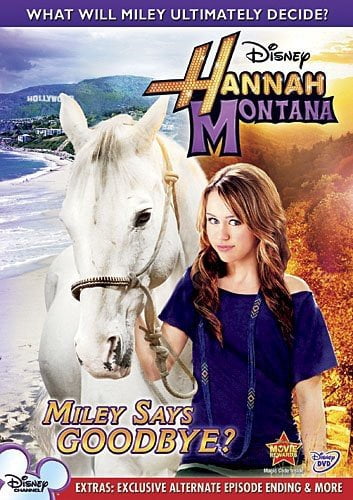 Miley Says Goodbye? (DVD) - Walmart.com