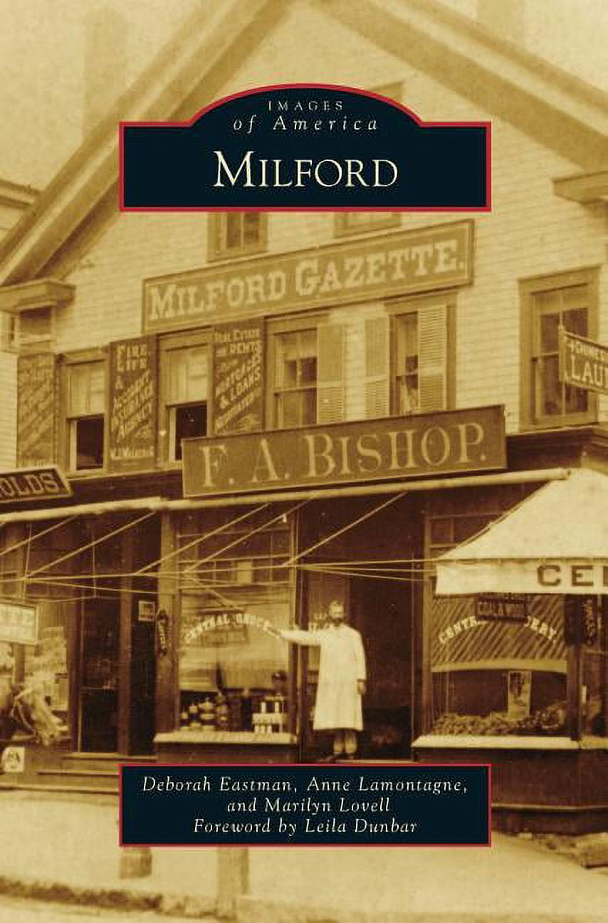 Milford (Hardcover) - Walmart.com