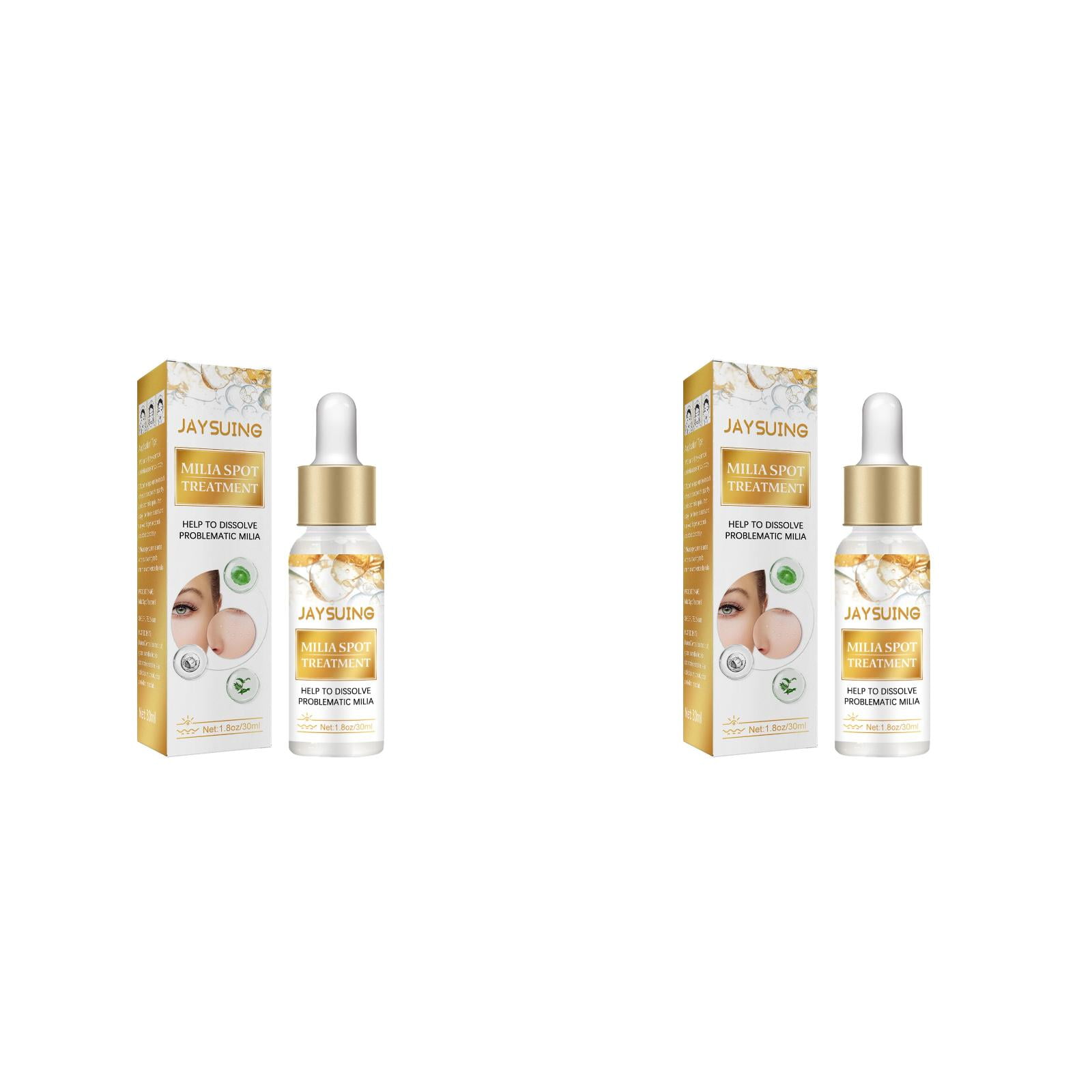 Milia - Eye Except For Granule Eye Drops To for Dry And Oily Skin Dry ...