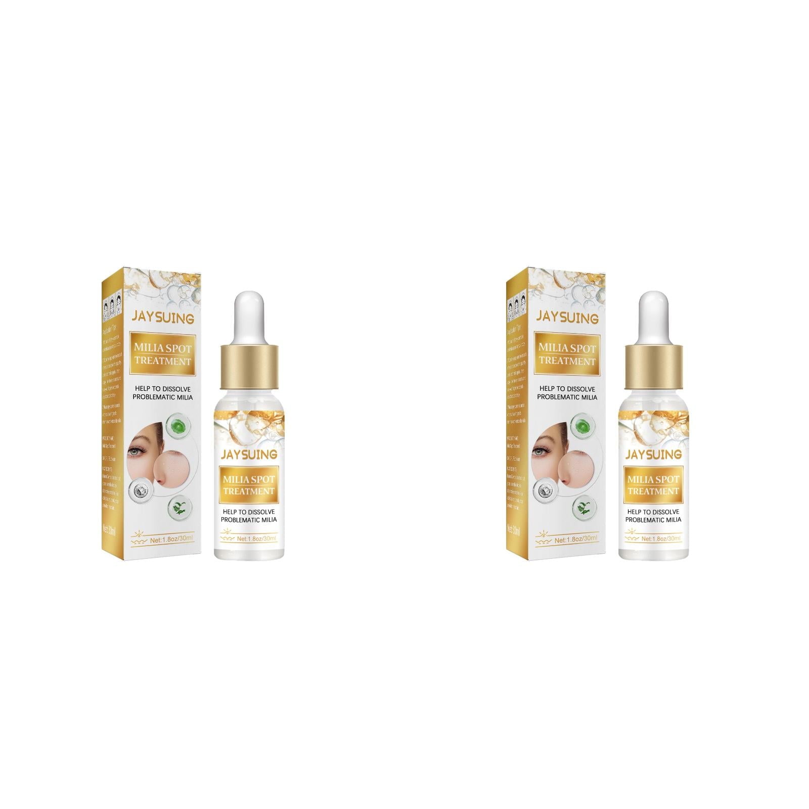 Milia - Eye Except For Granule Eye Drops To for Dry And Oily Skin Dry ...