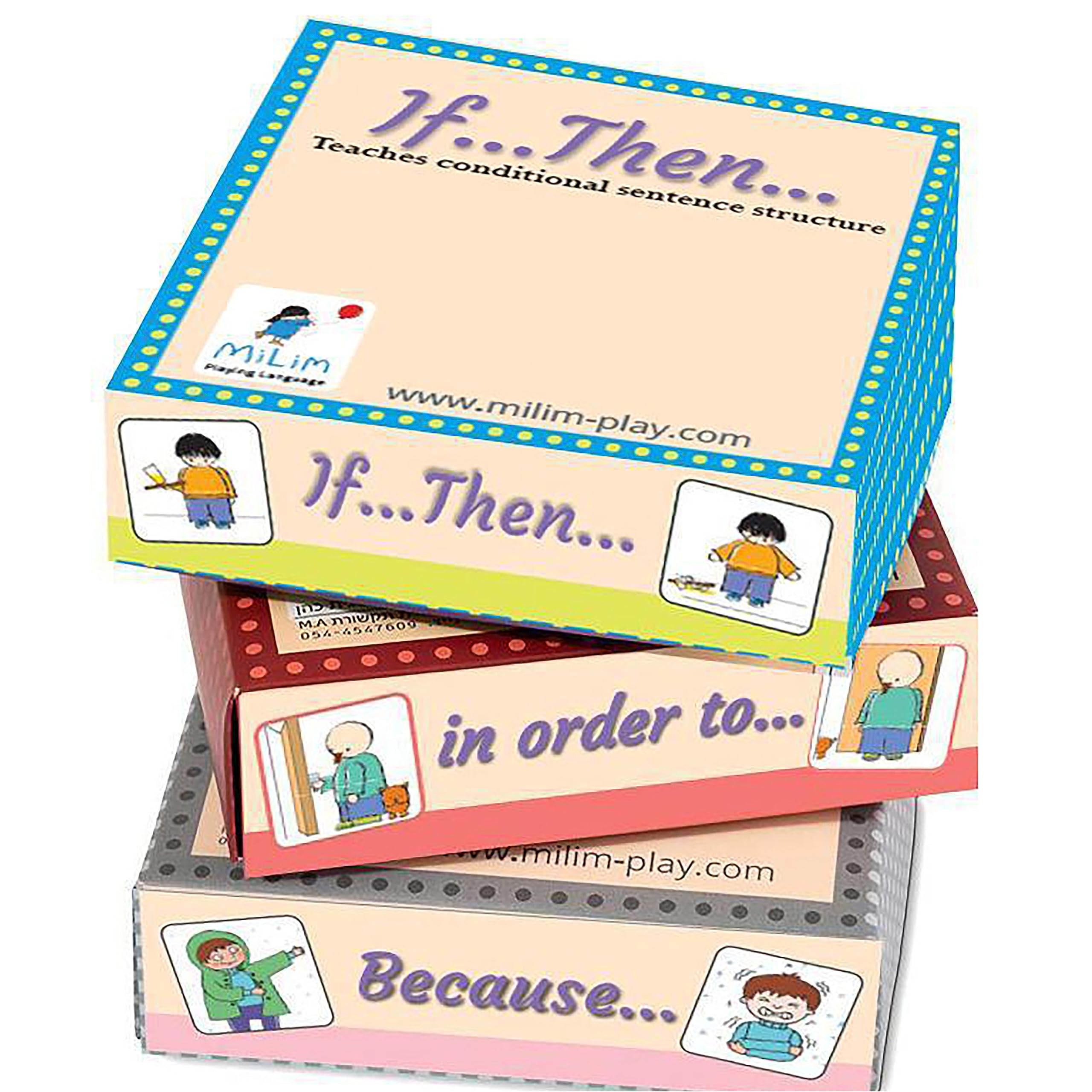 Milim Speech Therapy Toys TSF6 for Toddlers Age 2 and Up - Speech Therapy Materials, Autism ...