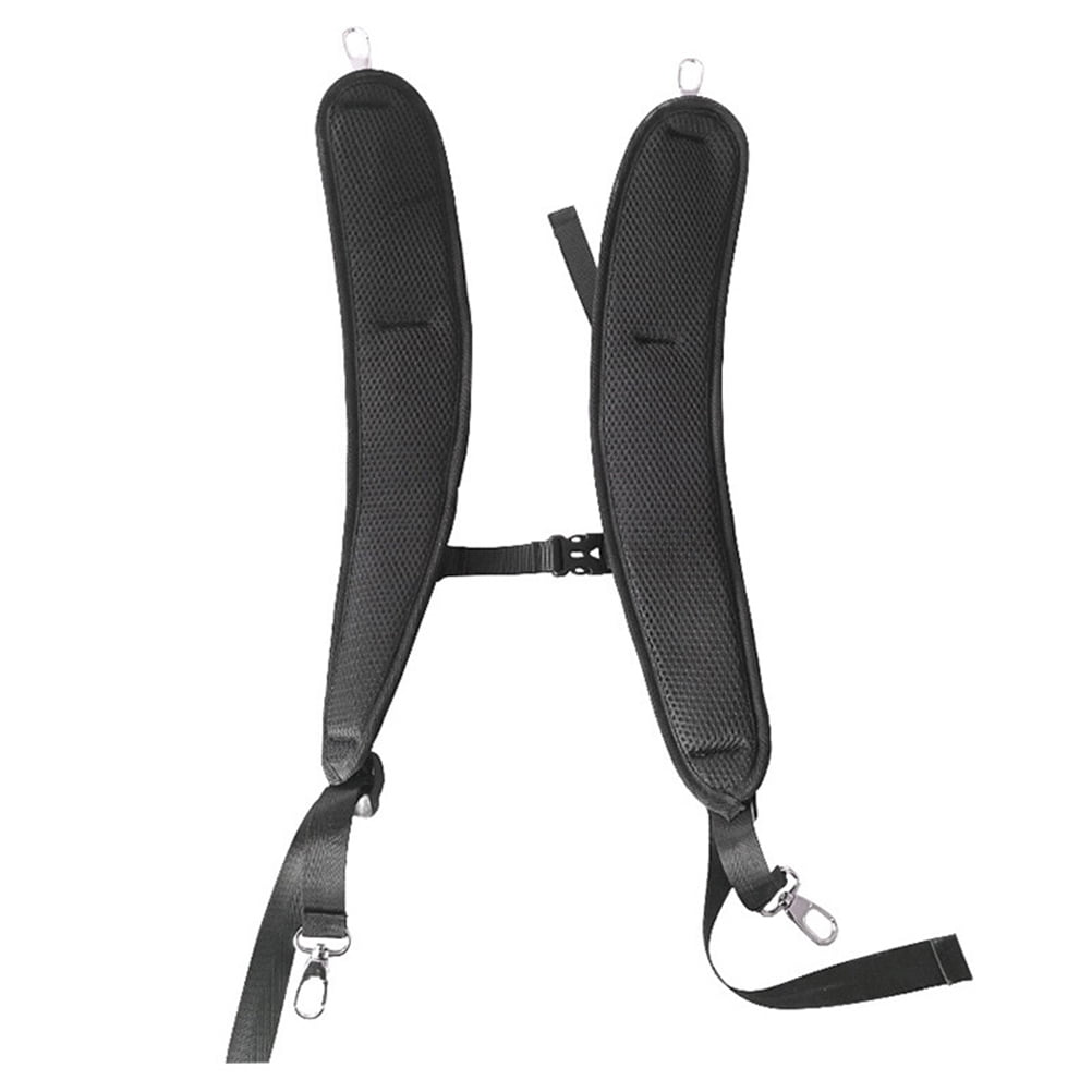 Milisten 1 Pair Adjustable Replacement Straps for Backpacks and Bags ...