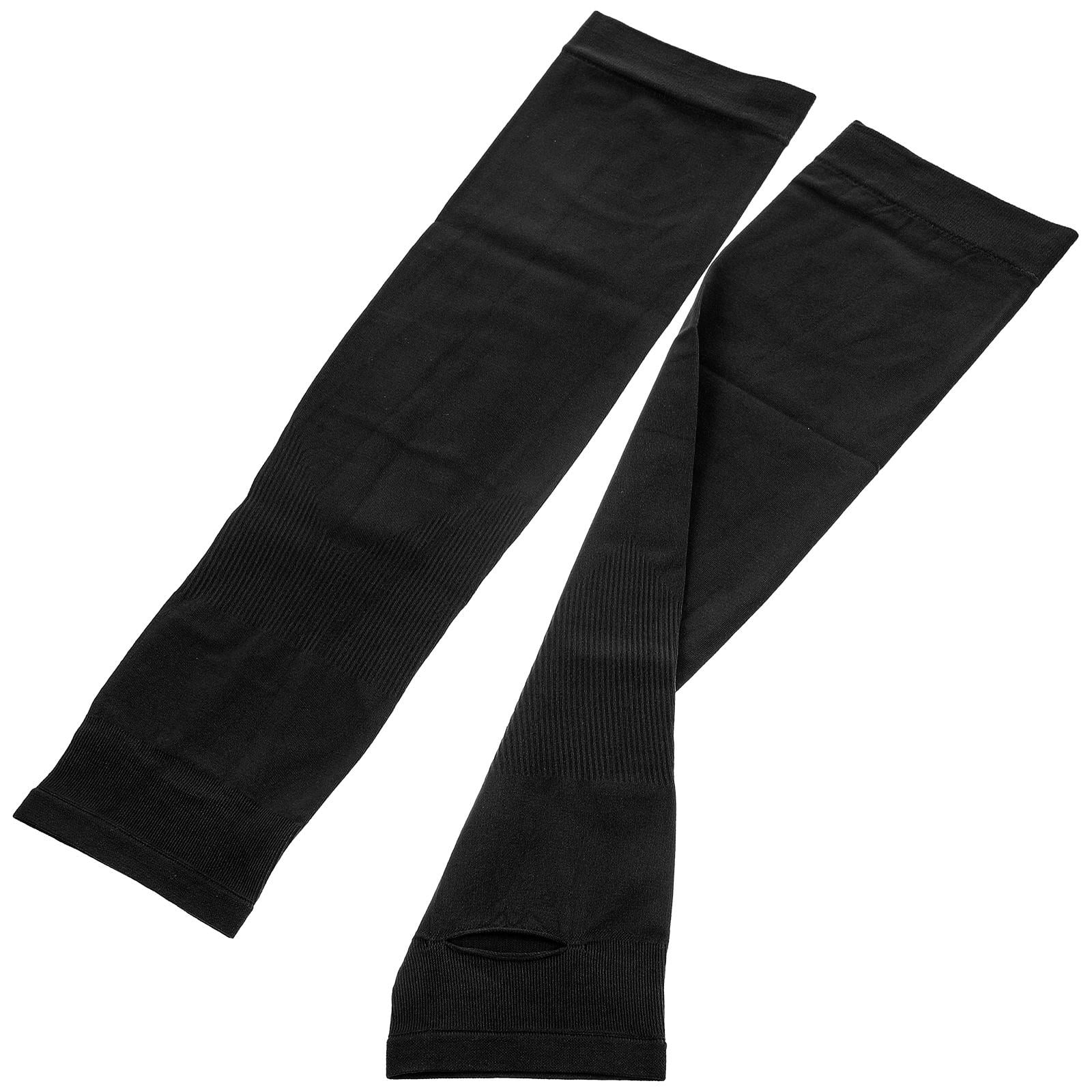 Milisten 1 Pair Elastic Arm Sleeve for Men and Women in 15.9x3.9in - Walmart.com