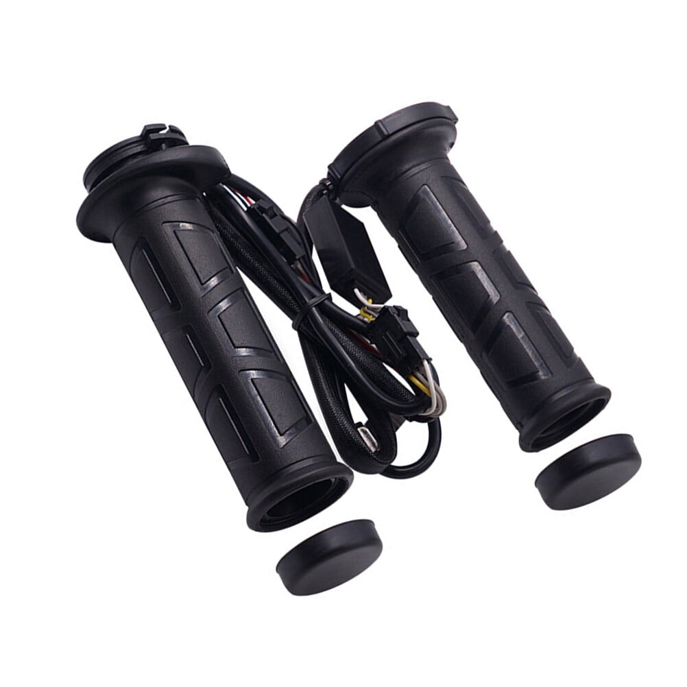 Milisten 1 Pair Nitrile Butadiene Rubber Heated Grip Kit for ...