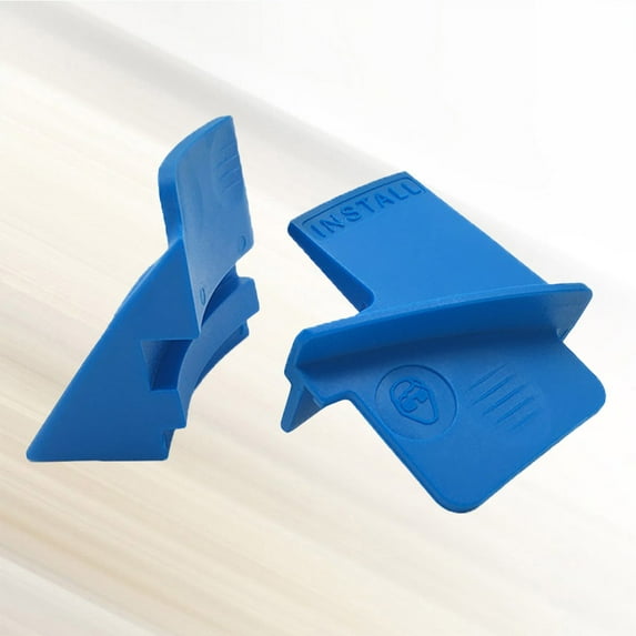 Milisten 1 Pair Serpentine Belt Tensioner Removal Tool Blue Compact One ...