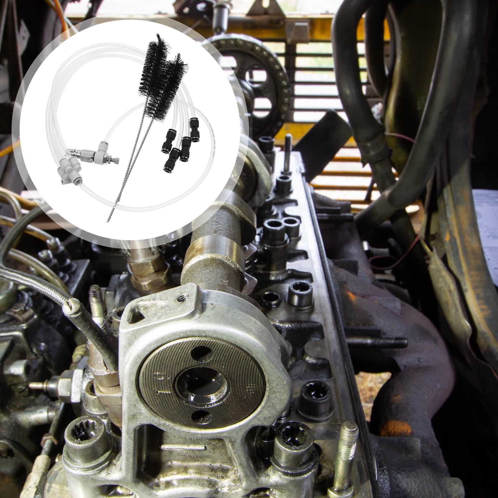 Milisten Car Engine Cleaning Equipment Car Engine System Cleaner ...