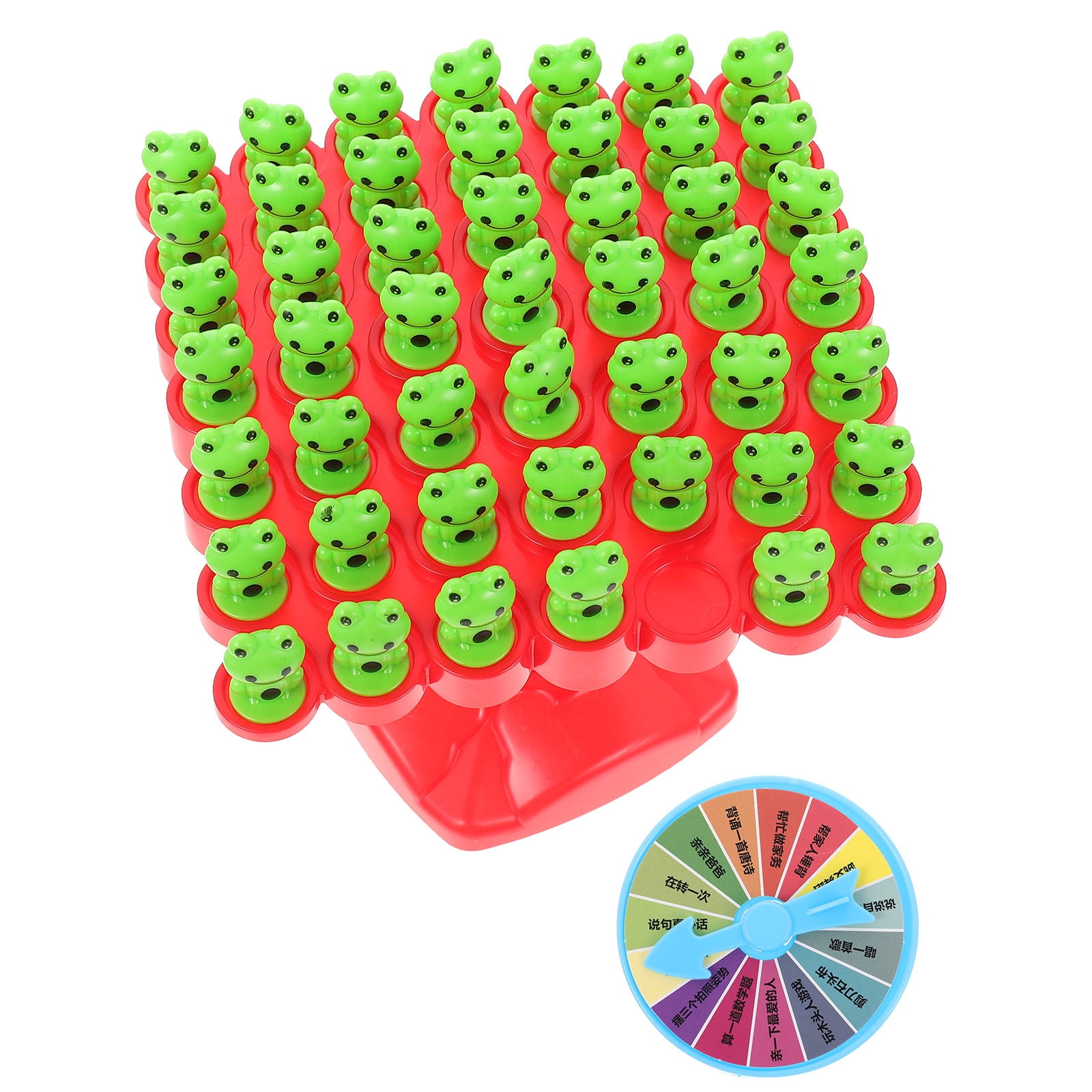 Milisten 1 Set Desktop Balance Tree Desktop Battle Game Toy Children ...