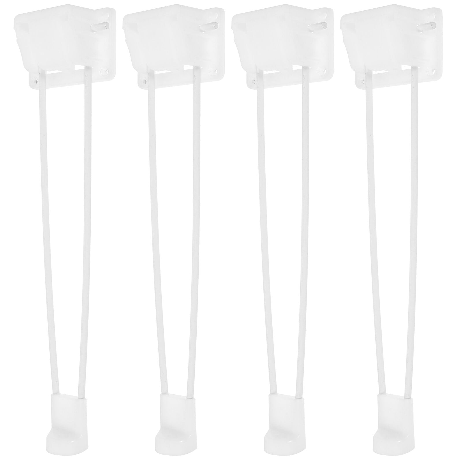 Milisten 1 Set End Table Legs Hairpin Shape for Tea Tables and Sofa ...